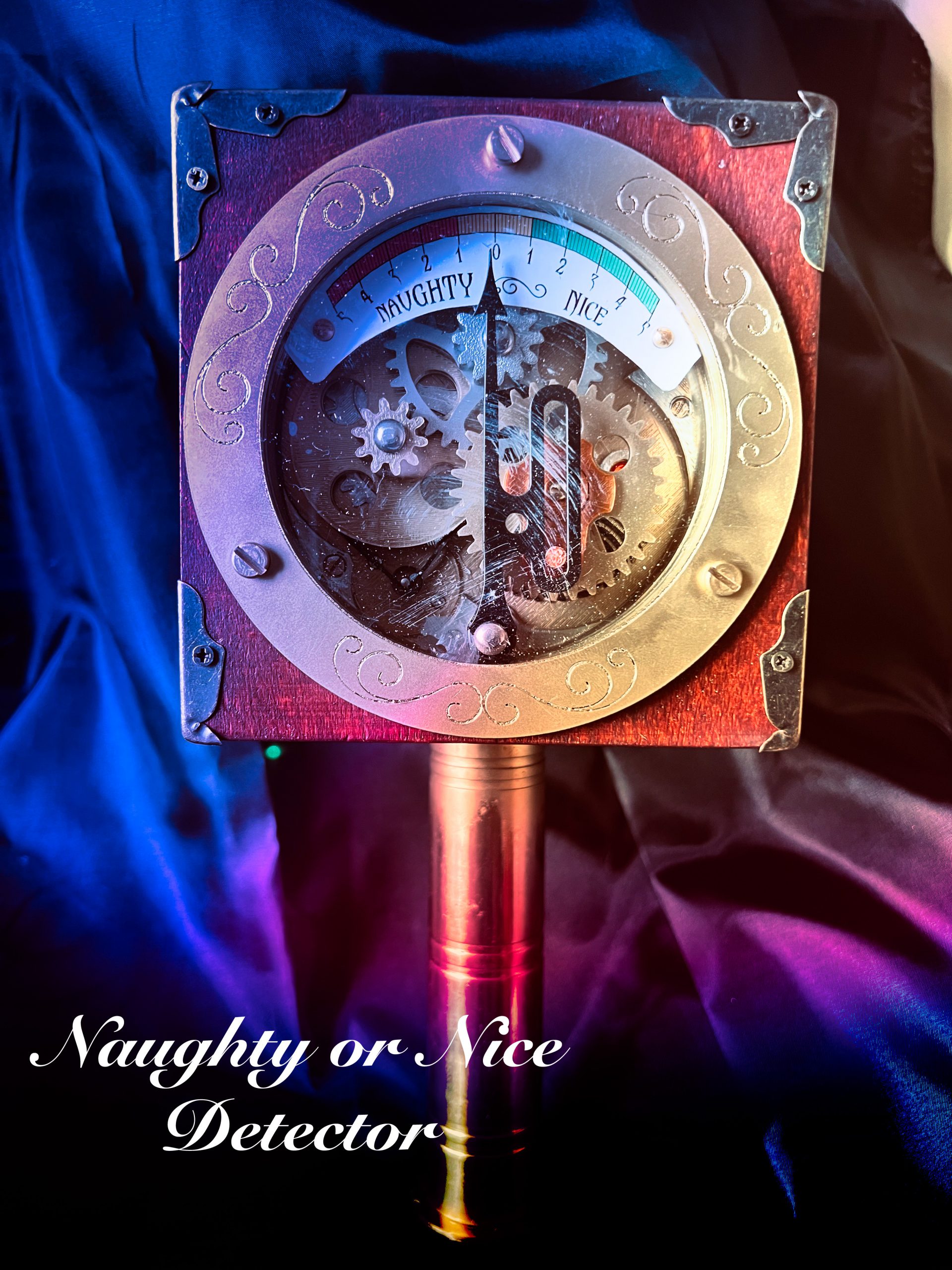 Bizarre Props – Prop design, building magic and effects creation